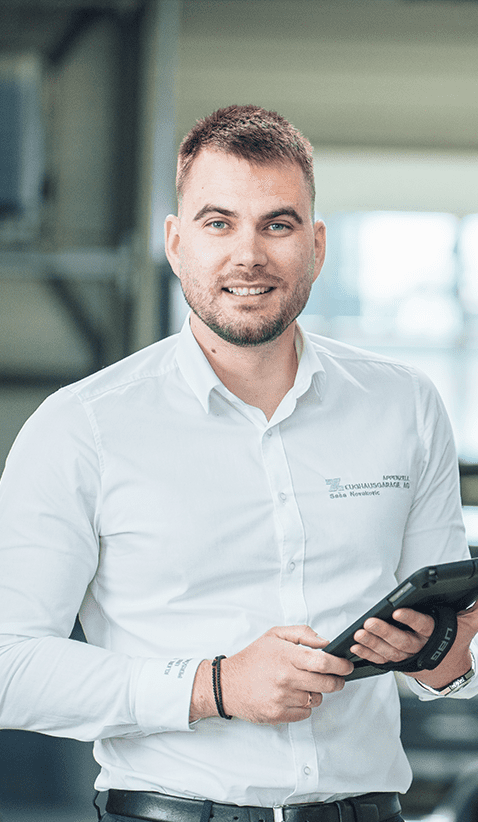 Team - Zeughausgarage